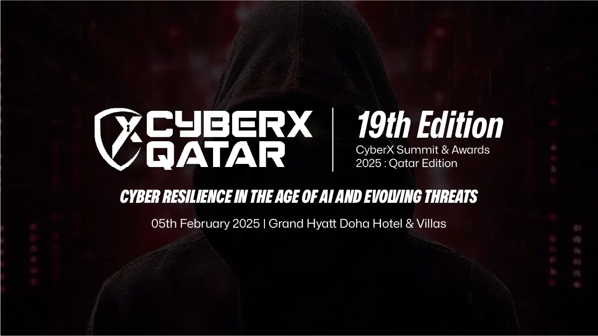 CyberX Qatar | Speakers 2024